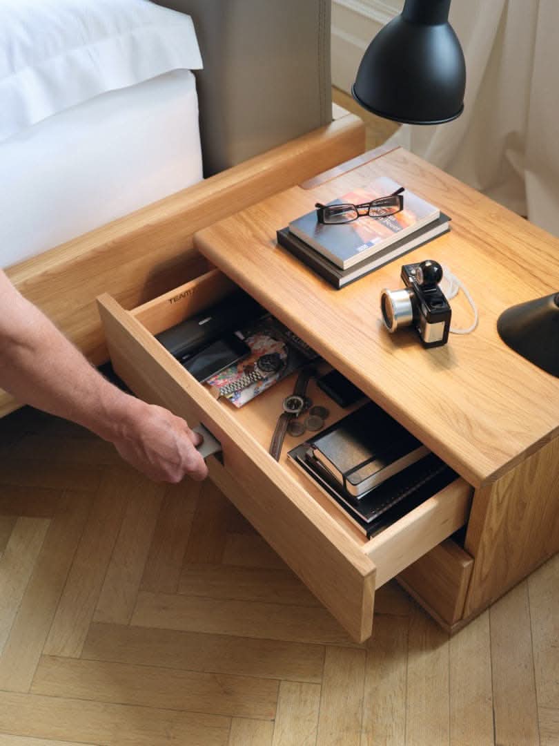 Bedroom Cabinetry – The Mattress & Sleep Company