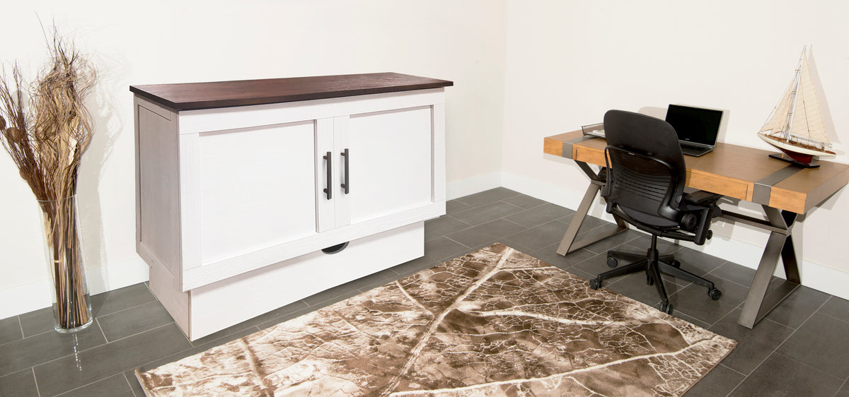 Sleep Chest - The Wall Bed Alternative | Mattress & Sleep Co.