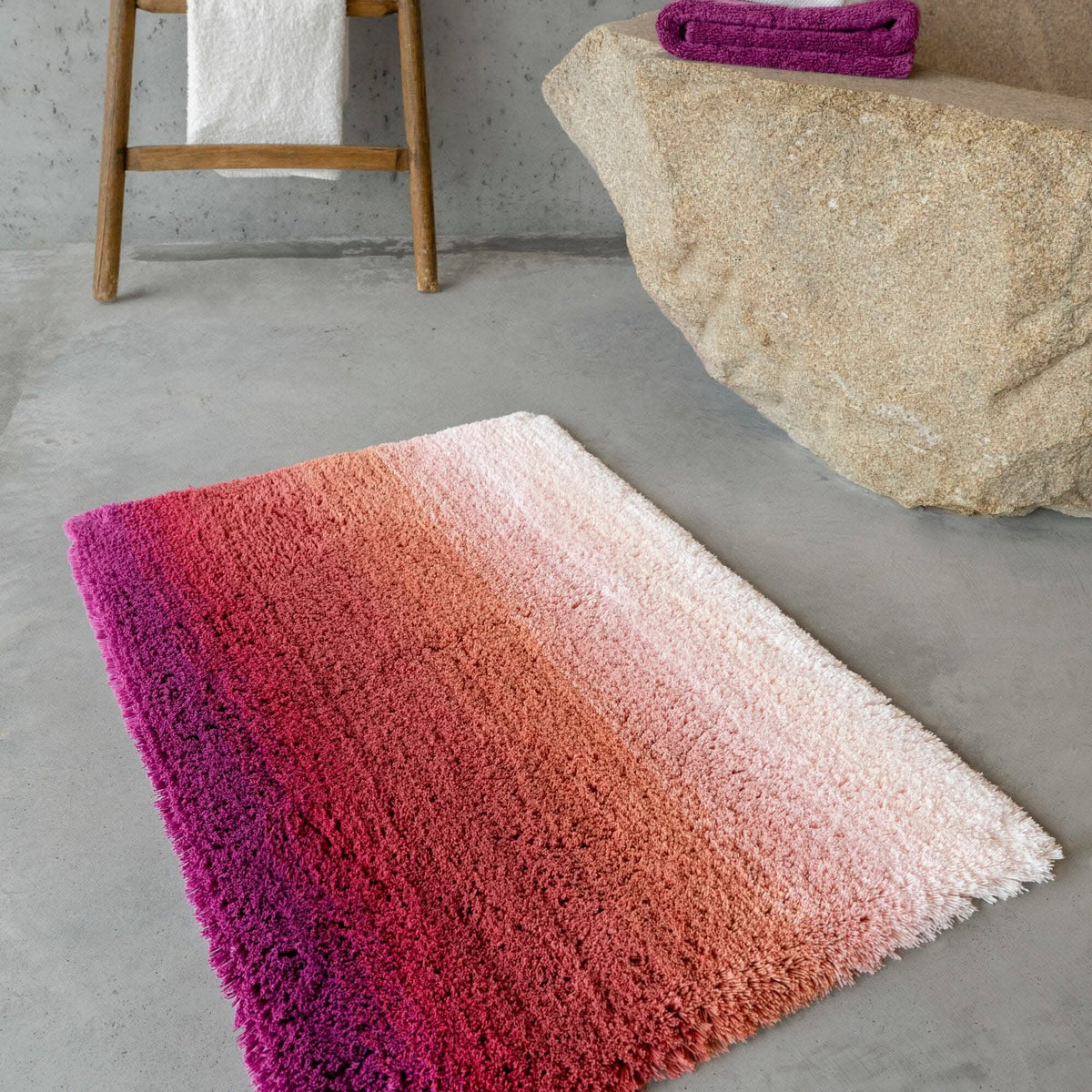 Abyss & Habidecor Aurore Bath Mat in Canada | Mattress & Sleep Co.