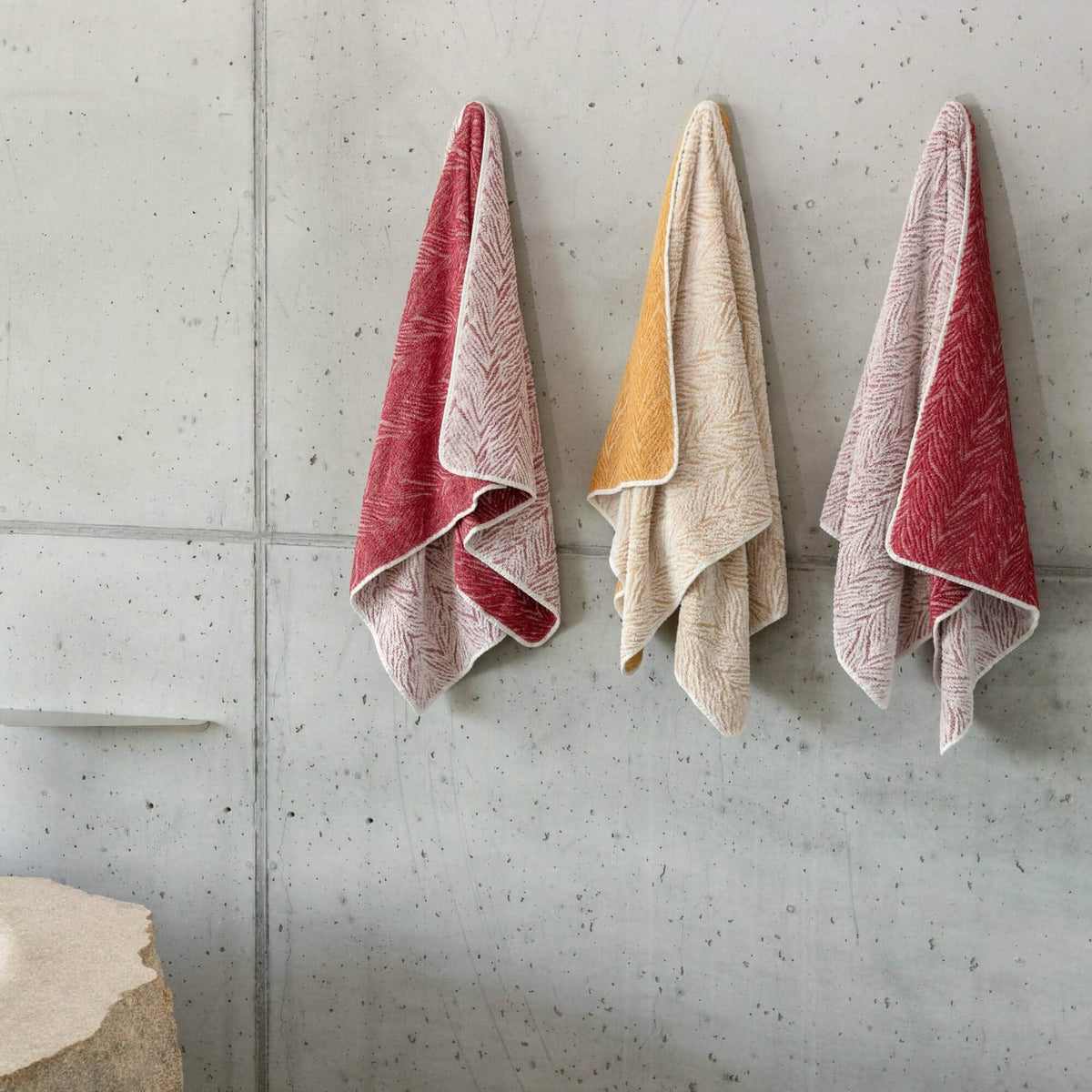 Abyss Vasco Hand Towels (17 x 30" | 40 x 75 cm) in Canada – The ...