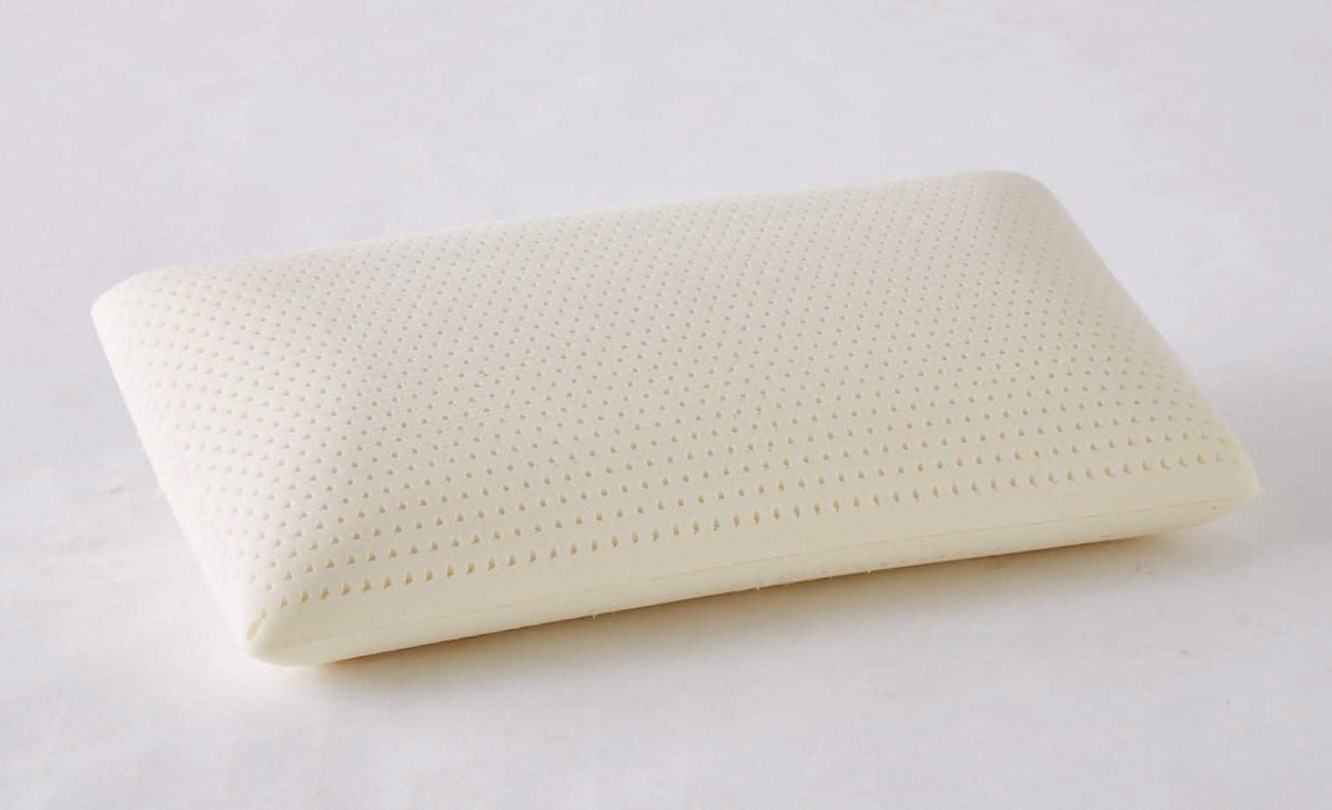 100% Natural Talalay Latex Pillow in Canada – The Mattress & Sleep Company