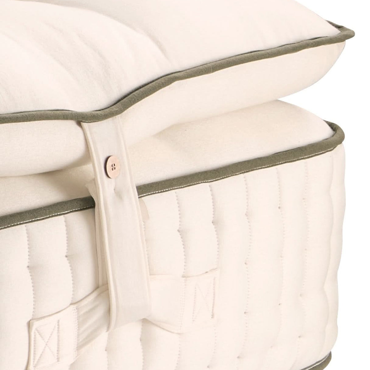 Harrison Spinks Herdwick 6,000 Pocket Spring Mattress Topper in Canada ...