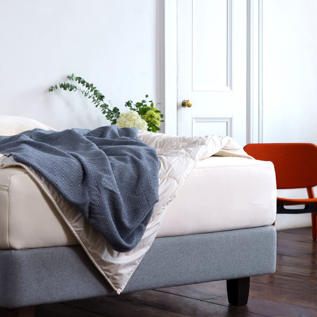 11" Customizable Organic Latex Mattress | Made in Canada by Obasan ...