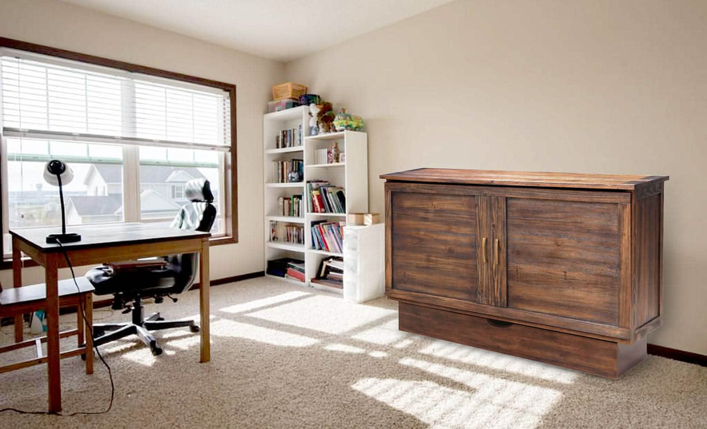 Sleep Chest - The Wall Bed Alternative – The Mattress & Sleep Company