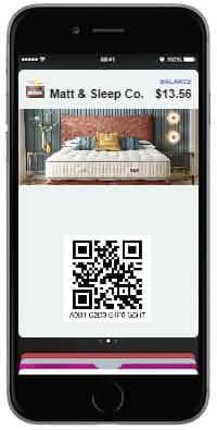 TMASC Gift Card – The Mattress & Sleep Company