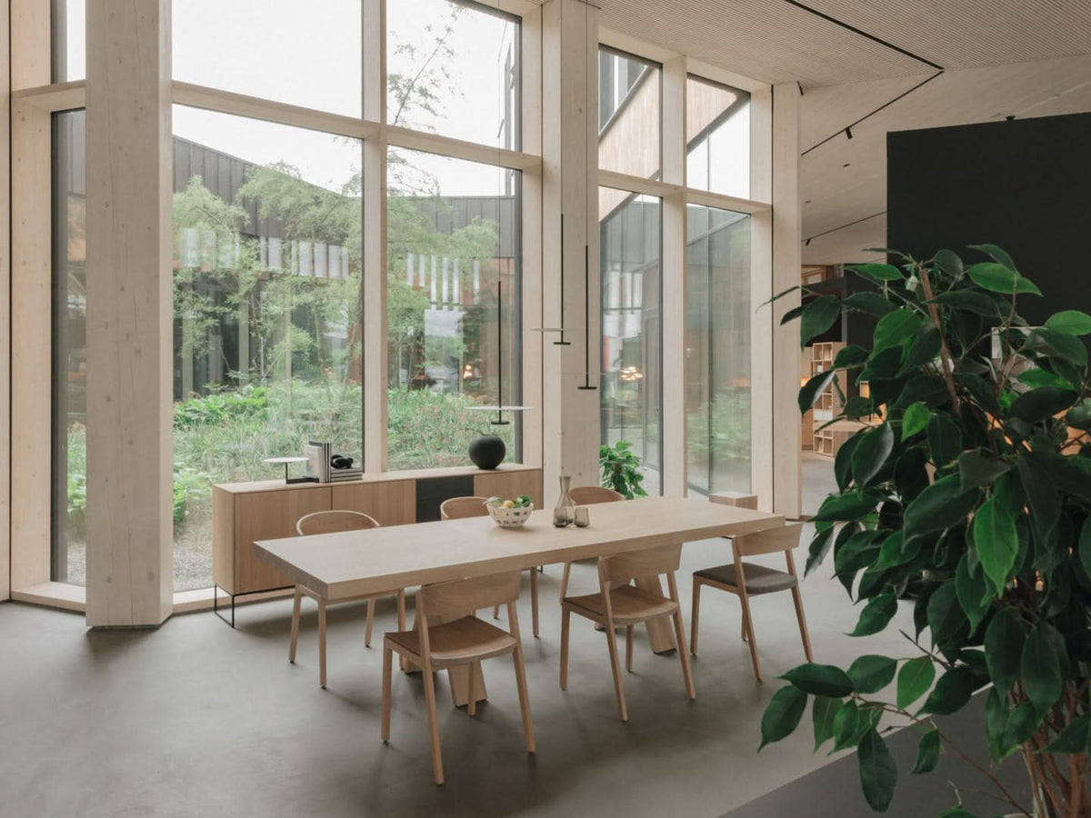 TEAM 7 tema table in Canada – The Mattress & Sleep Company