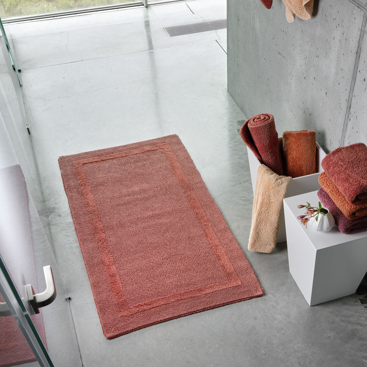 Abyss Habidecor Reversible Bath Rug Canada | Mattress & Sleep Co.