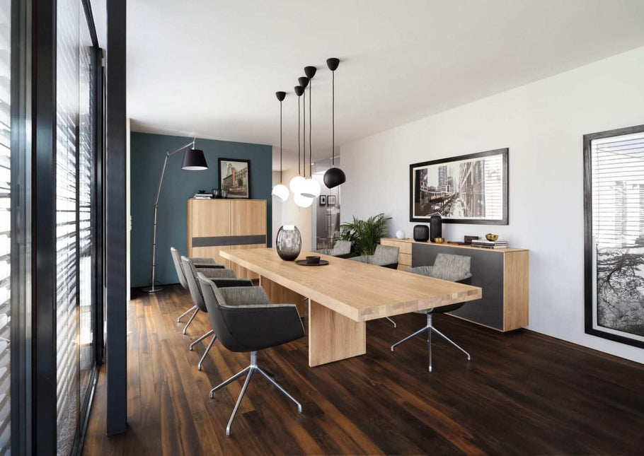 TEAM 7 tema table in Canada – The Mattress & Sleep Company