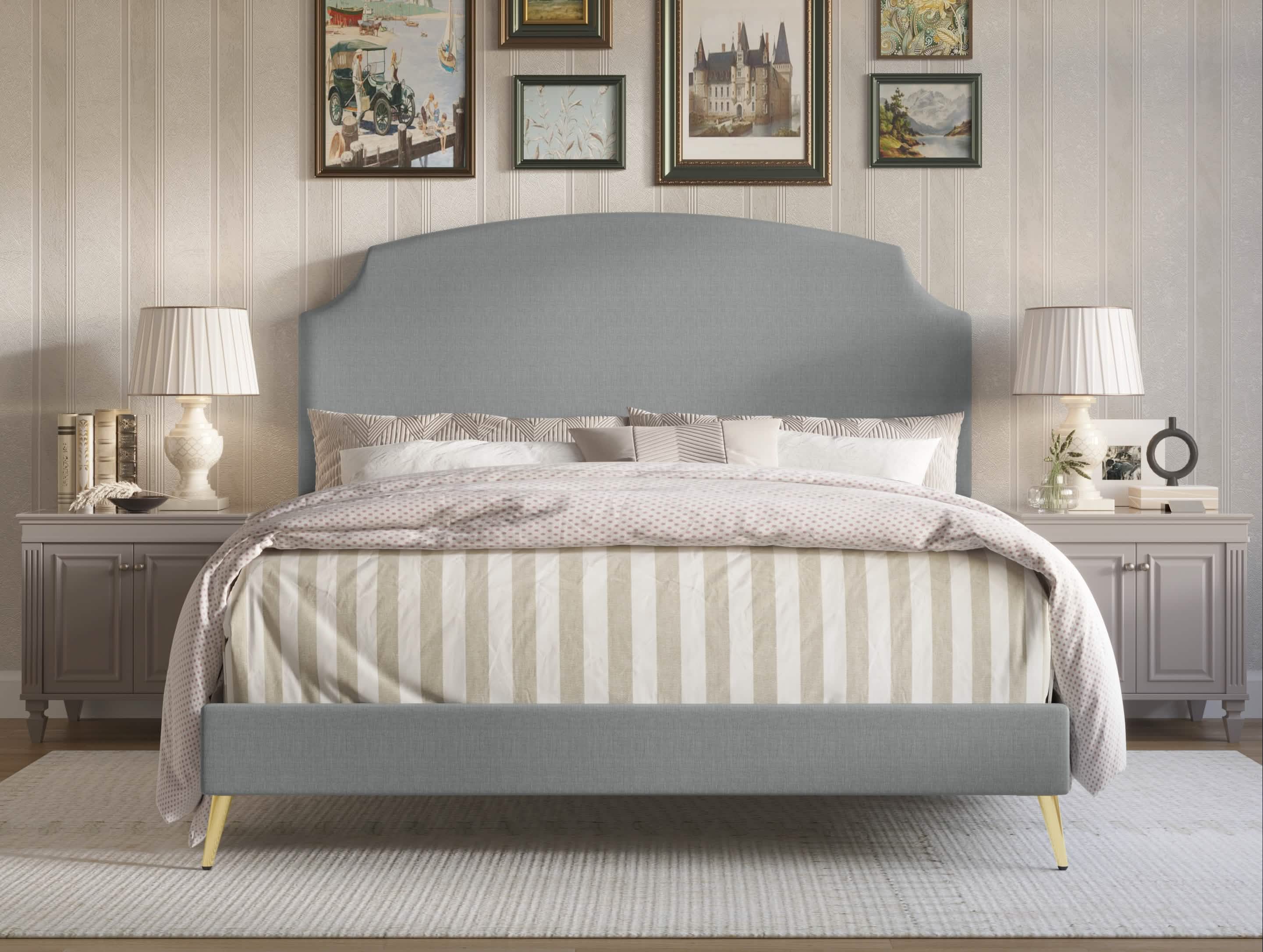 Bed frames near me in store store